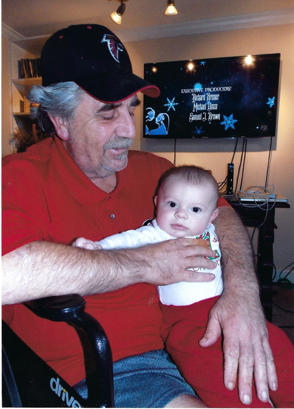 Tim McGlone, Brown Bag Graphics – Randy Smith Memorial Golf Classic